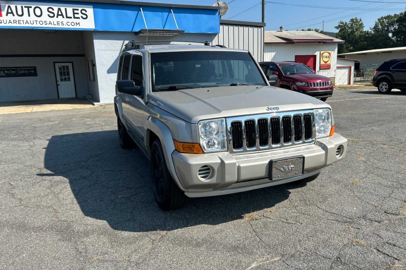 Square 1 Auto Sales - Buy Here Pay Here Used Car Dealership