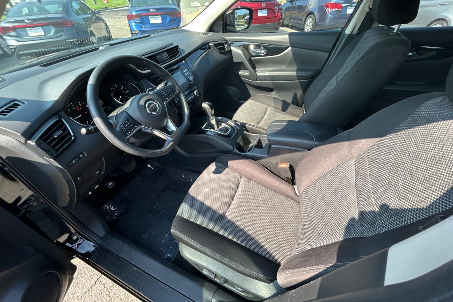 2018 Nissan Rogue - Square 1 Auto Sales