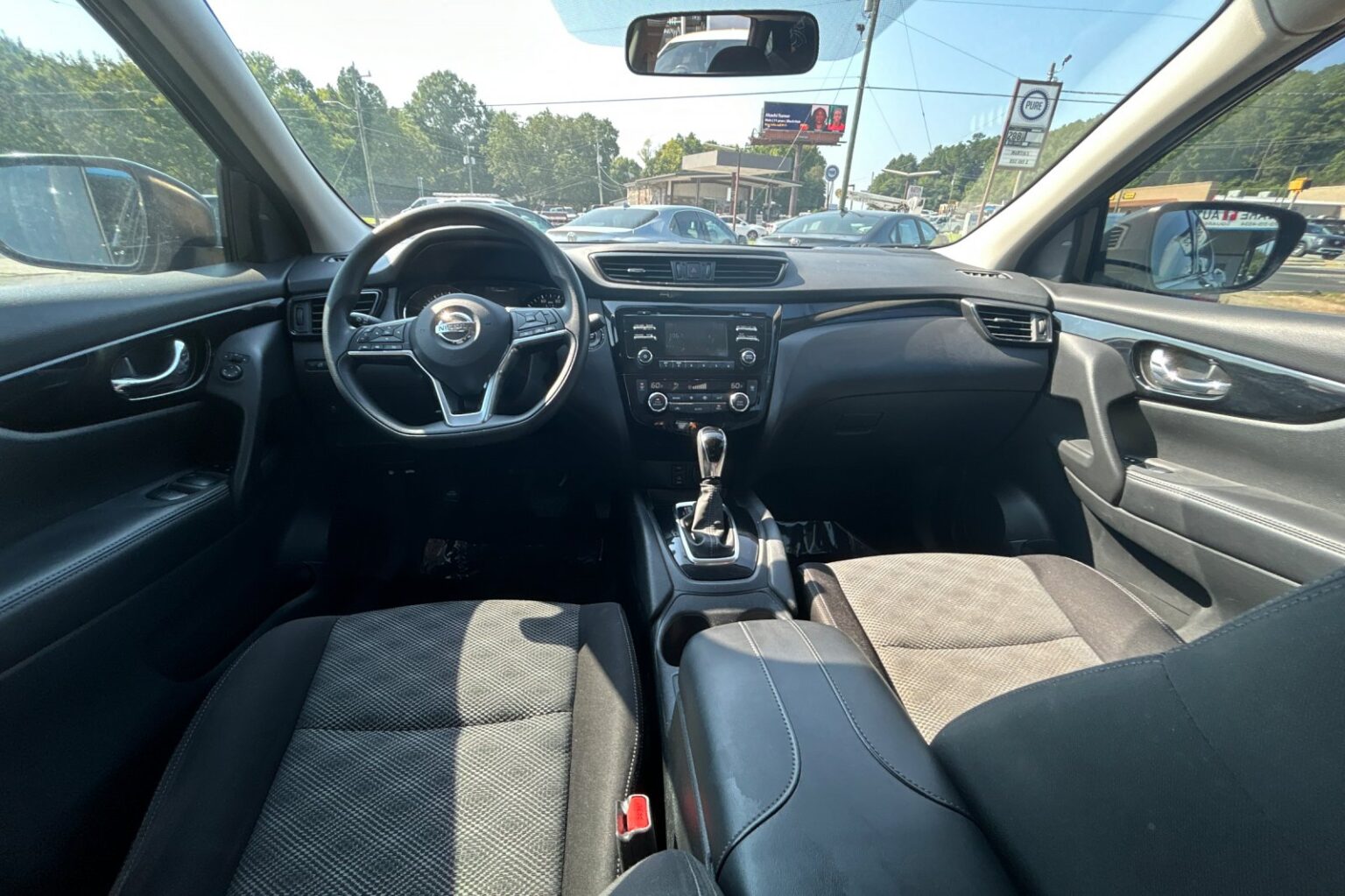2018 Nissan Rogue - Square 1 Auto Sales