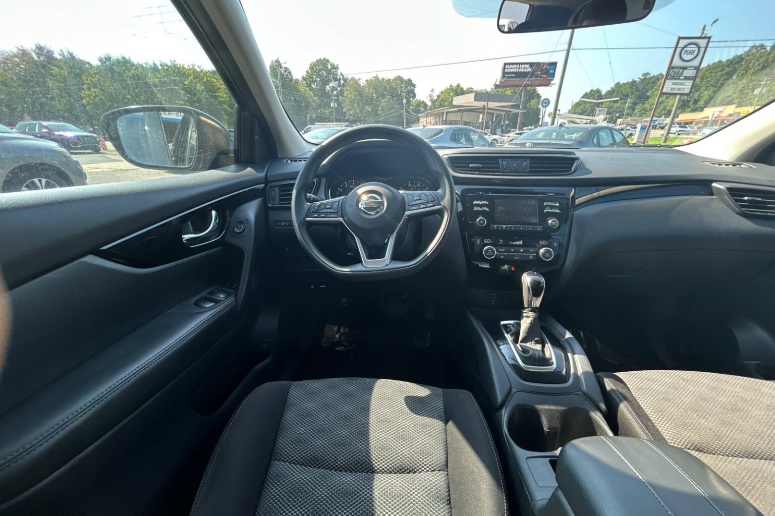2018 Nissan Rogue - Square 1 Auto Sales